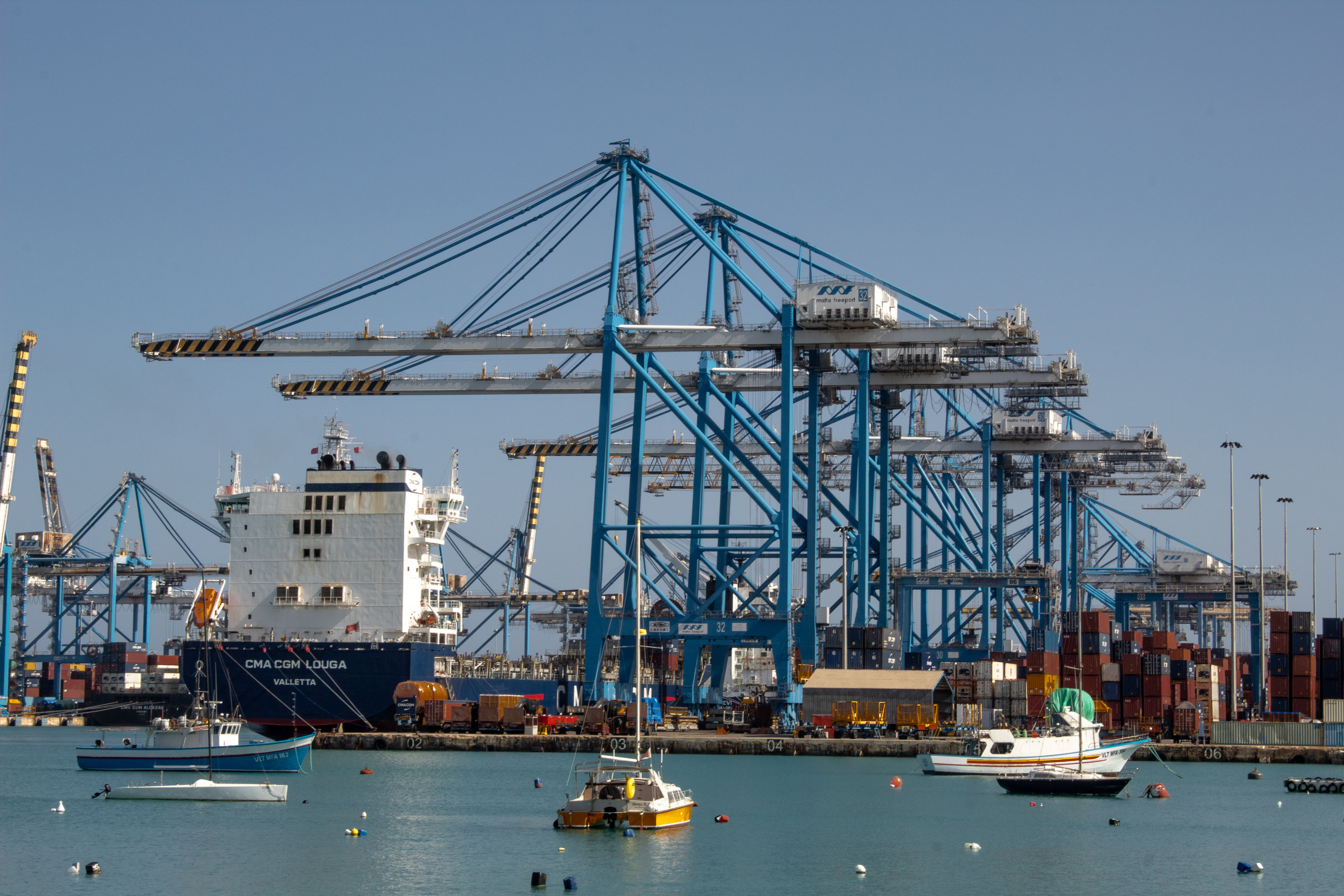 Tianding - Shipping and Logistics